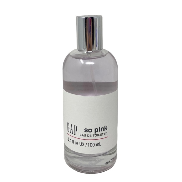 GAP | Other | Gap So Pink Eau De Toilette Spray 34 Fl0 Ml Womens Fragrance 367162001 | Poshmark